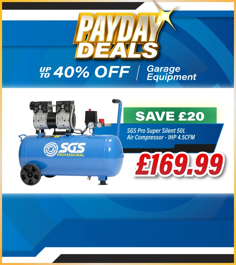 SGS Engineering | Gas Struts, Power Tools & Generators UK