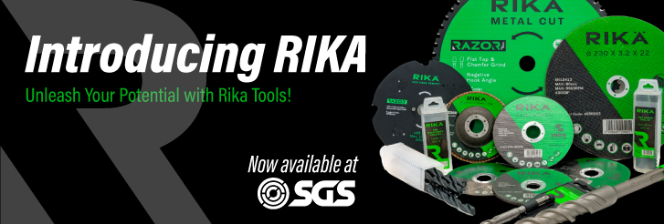Rika Tools: Precision Power Tool Accessories | SGS Engineering