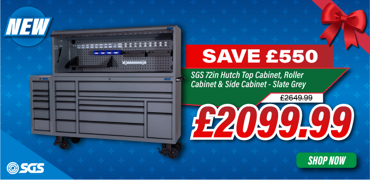 Christmas Deals | SGS Engineering