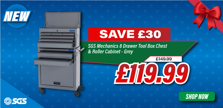 Christmas Deals | SGS Engineering
