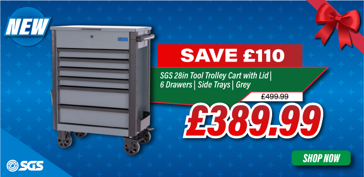 Christmas Deals | SGS Engineering