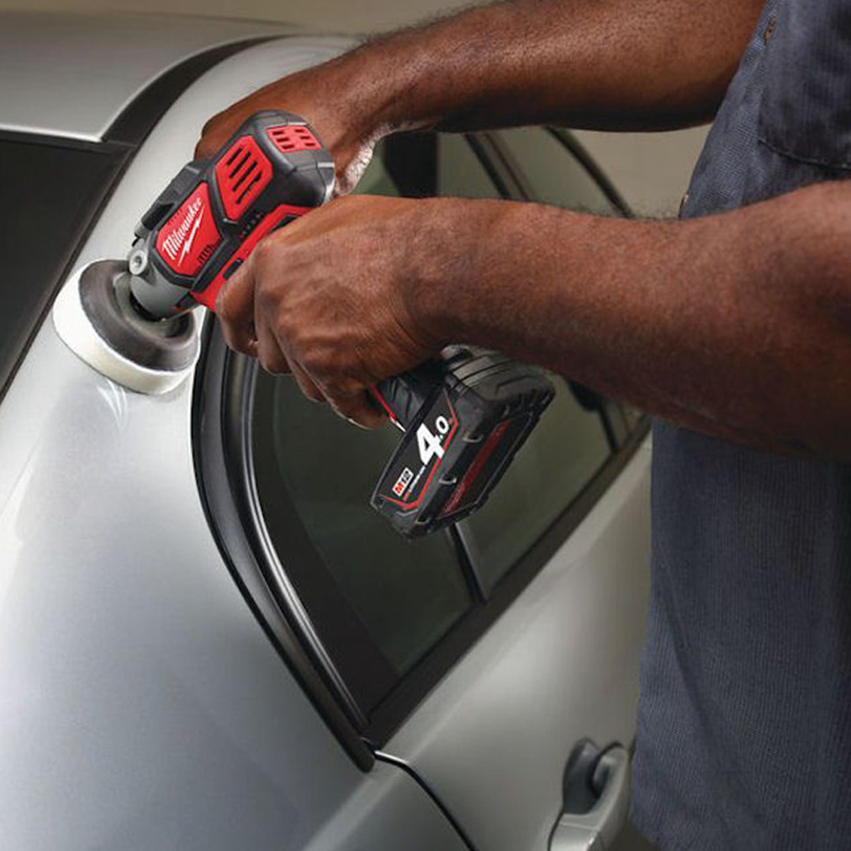 Milwaukee M12B4 12V 4.0Ah Battery