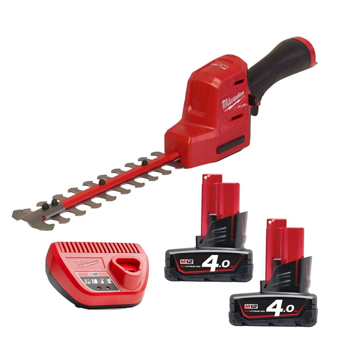 Milwaukee Garden Tools | SGS Engineering