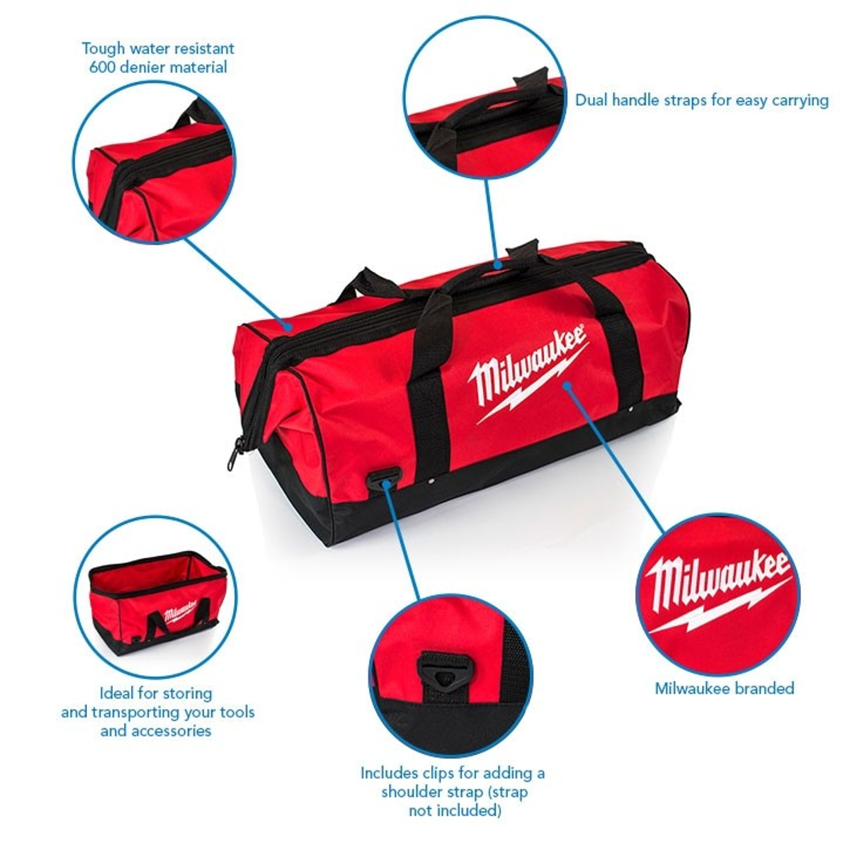 Tool Bags & Totes | SGS Engineering