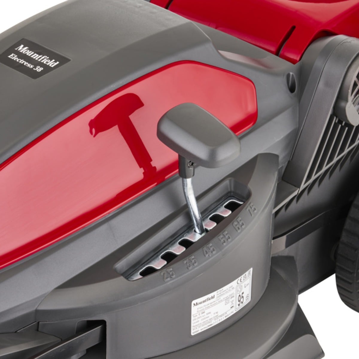 Mountfield Electress 38 Electric Lawnmower