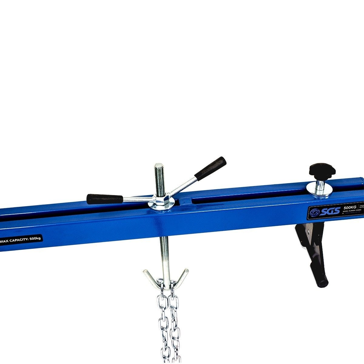 Dual Hook Engine Support 500kg