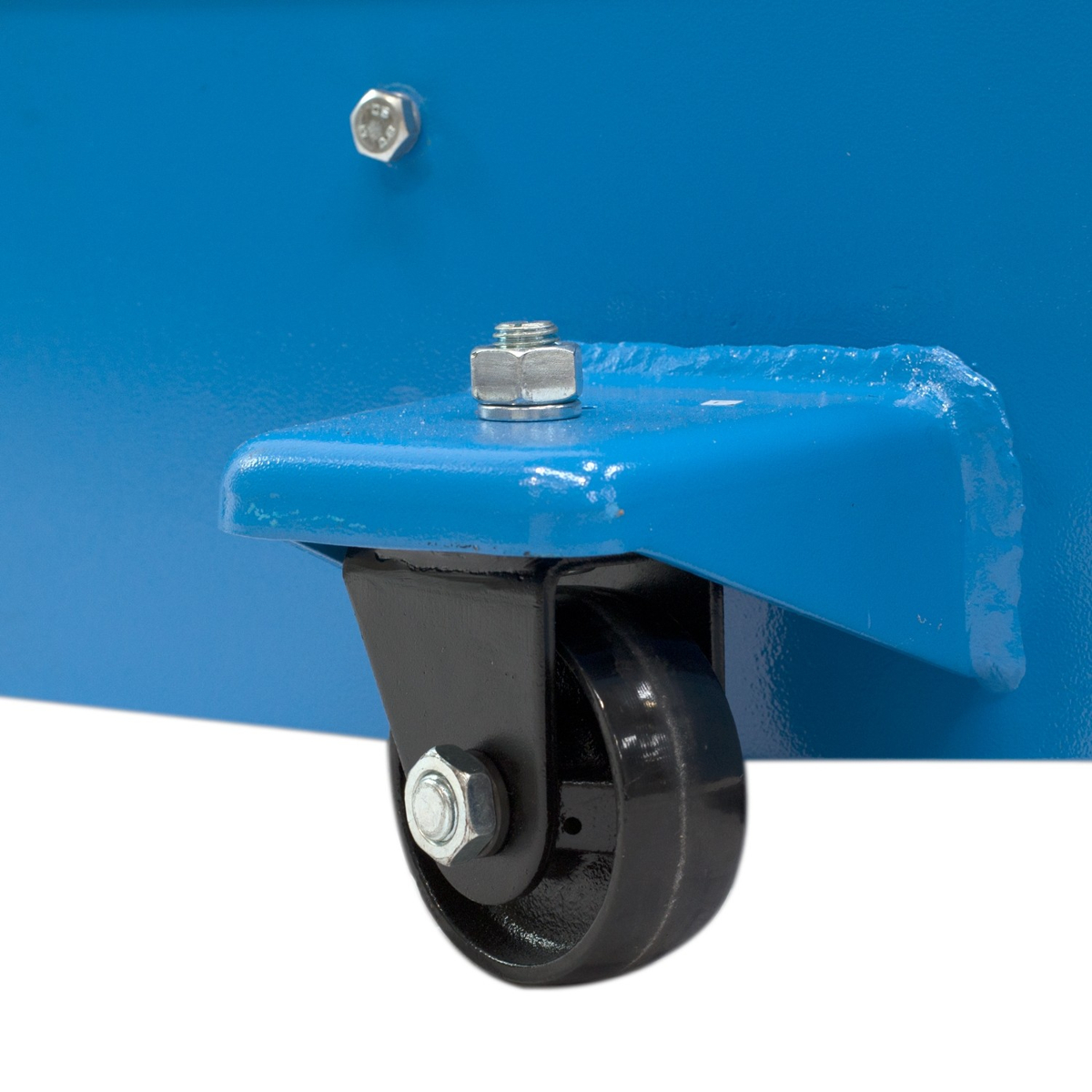 10 Ton Long Reach Professional Service Trolley Jack For Lorry, Bus ...