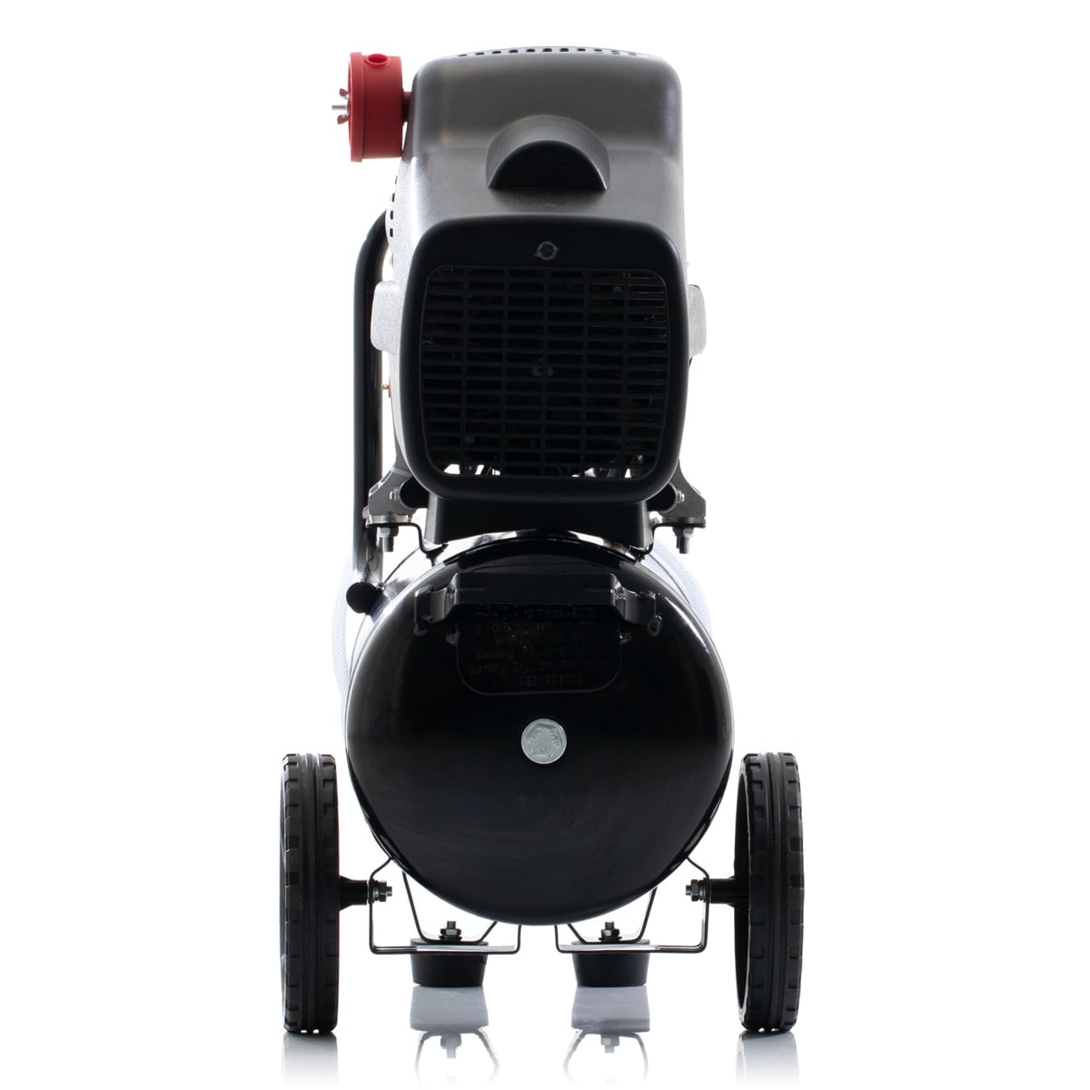 SGS 24 Litre Direct Drive Air Compressor With Hose Reel - 9CFM, 2.5HP, 24L
