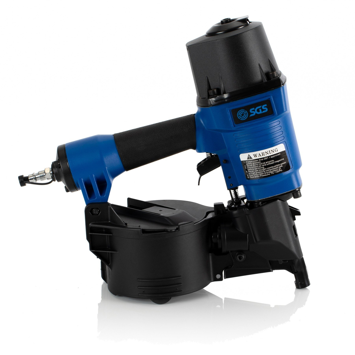 15 Degree Coil Nail Gun