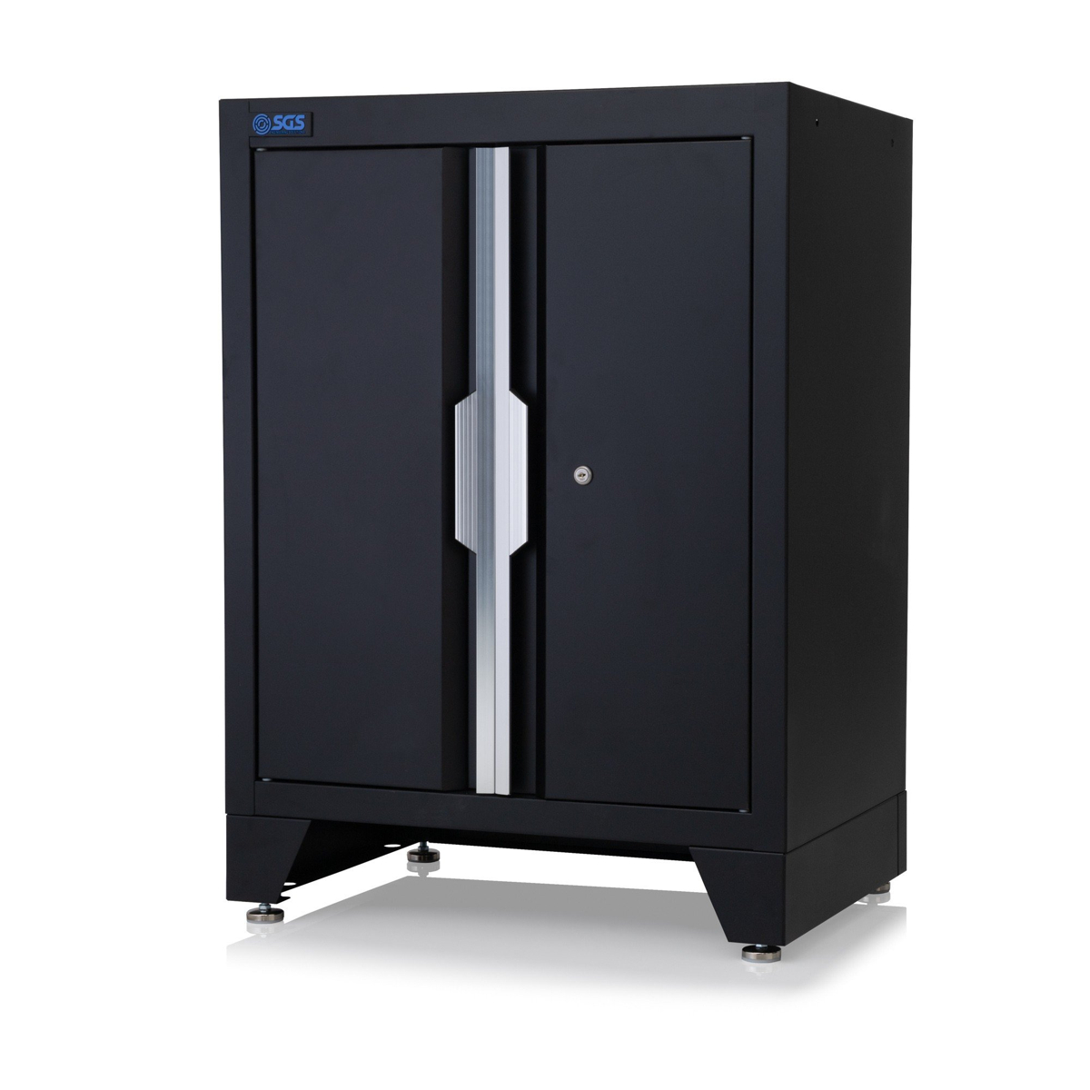 SGS Double Door Floor Cabinet For Garage System