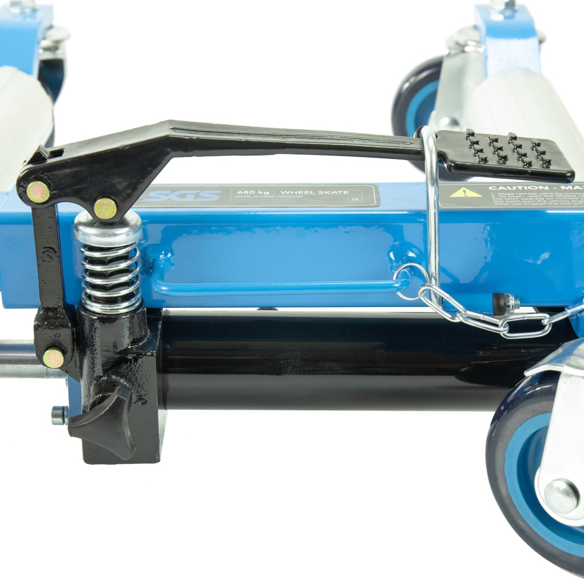 SGS Heavy Duty Wheel Skate - SGS