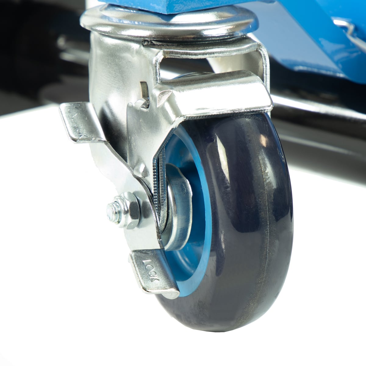 SGS Heavy Duty Hydraulic Wheel Skates | 4 Set | Vehicle Positioning