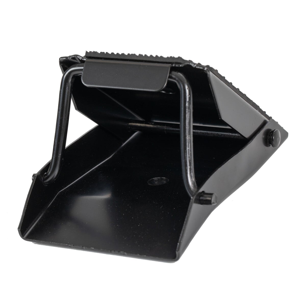 SGS Folding Steel Wheel Chocks With Rubber Feet