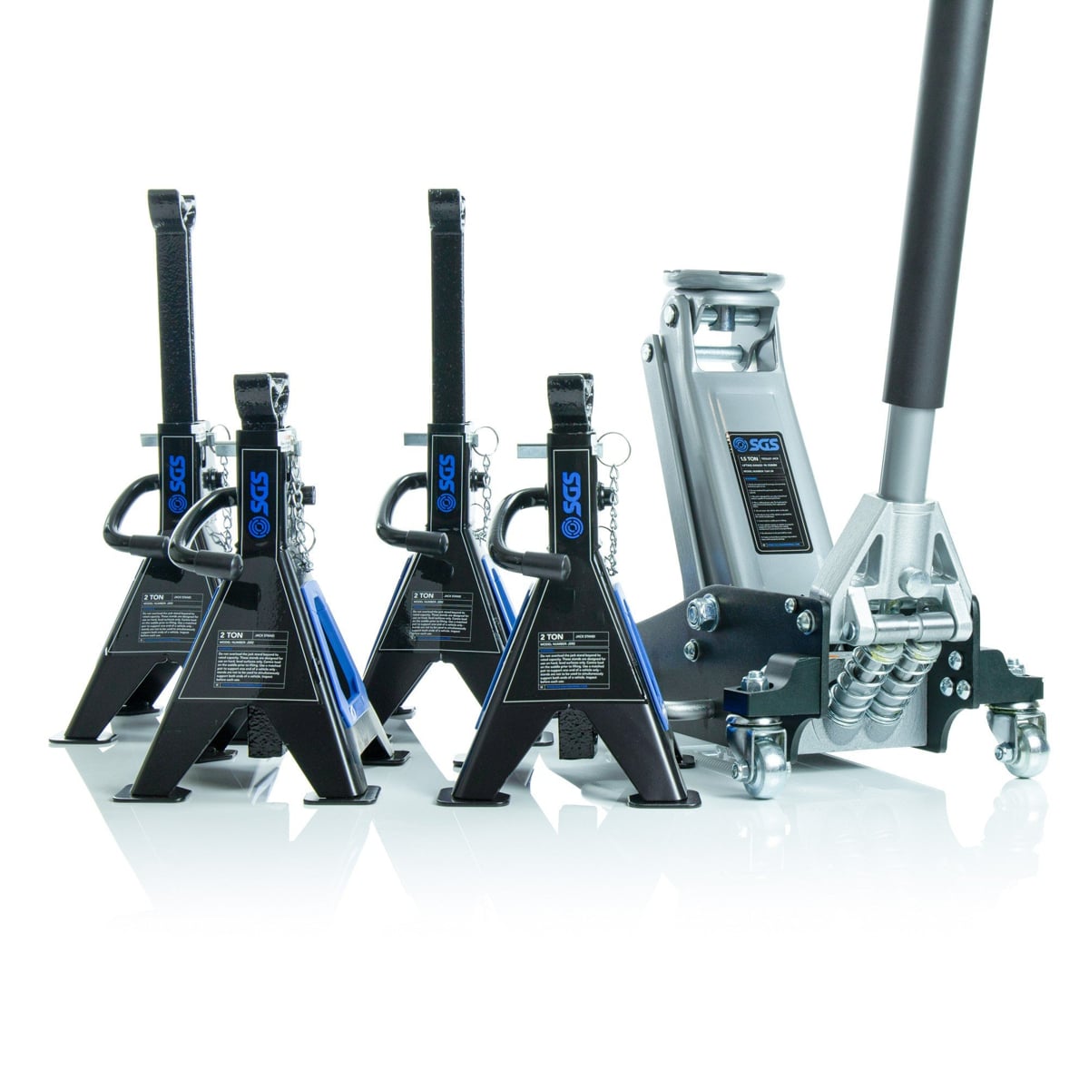 Vehicle Lifts | SGS Engineering