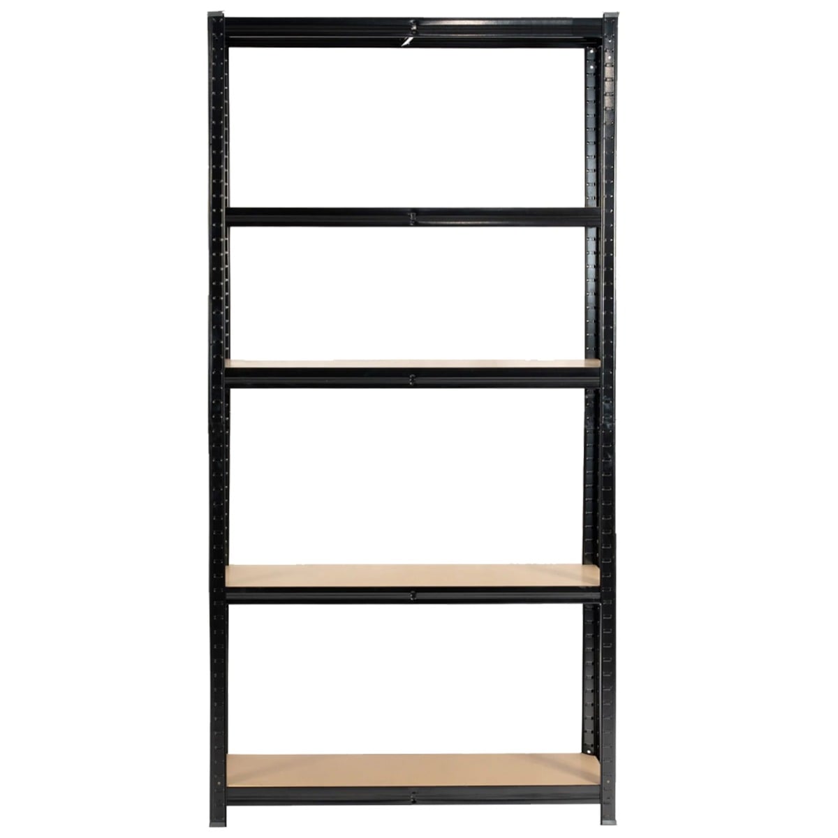 SGS 5 Tier Garage Shelving 5mm MDF