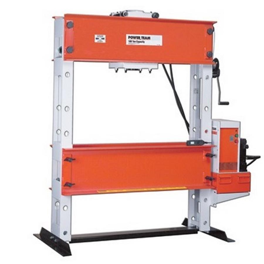 Hydraulic Presses | SGS Engineering