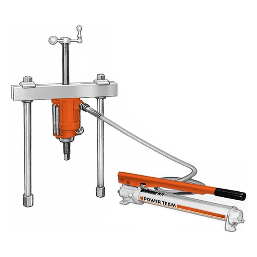Hydraulic Push-Pullers| SGS Engineering