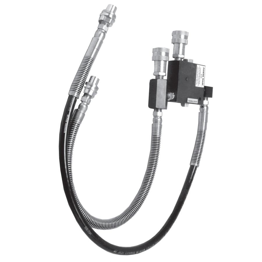 Hydraulic Valves | SGS Engineering