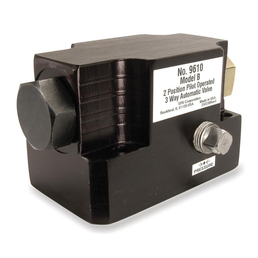Hydraulic Valves | SGS Engineering