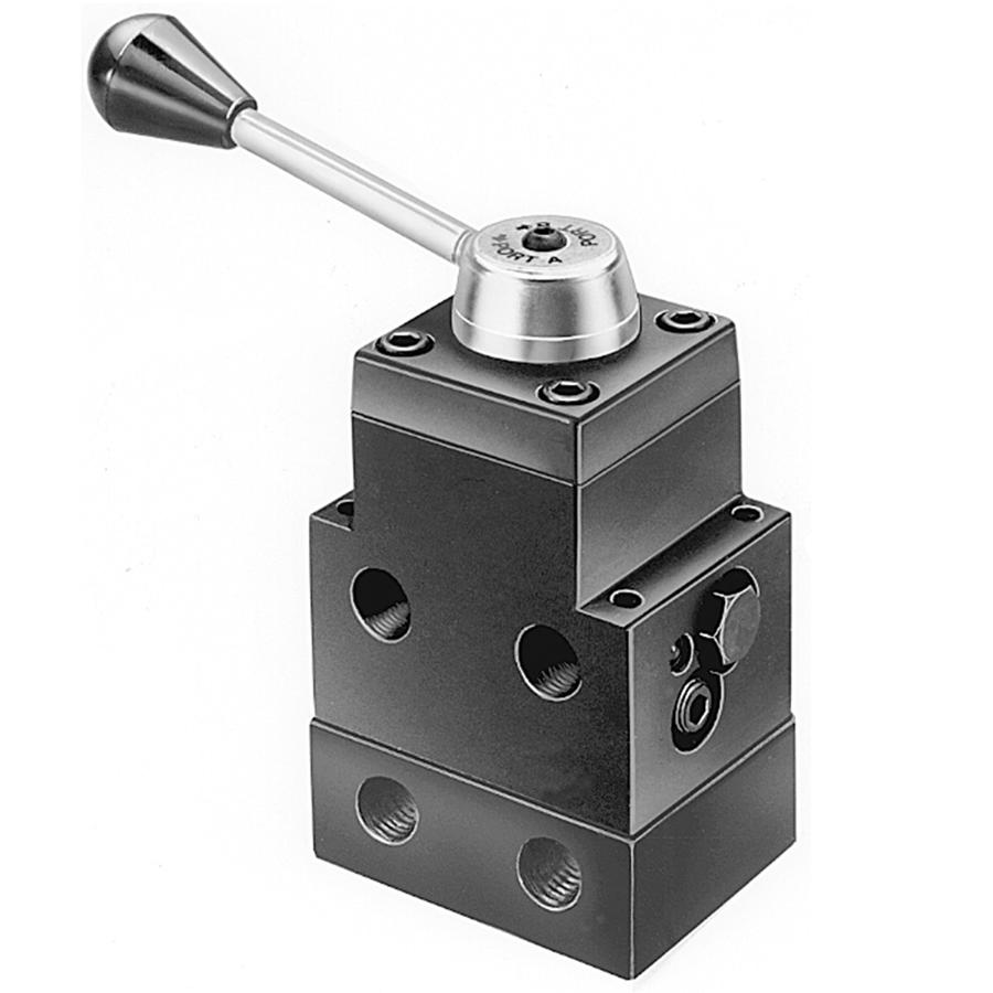Hydraulic Valves | SGS Engineering