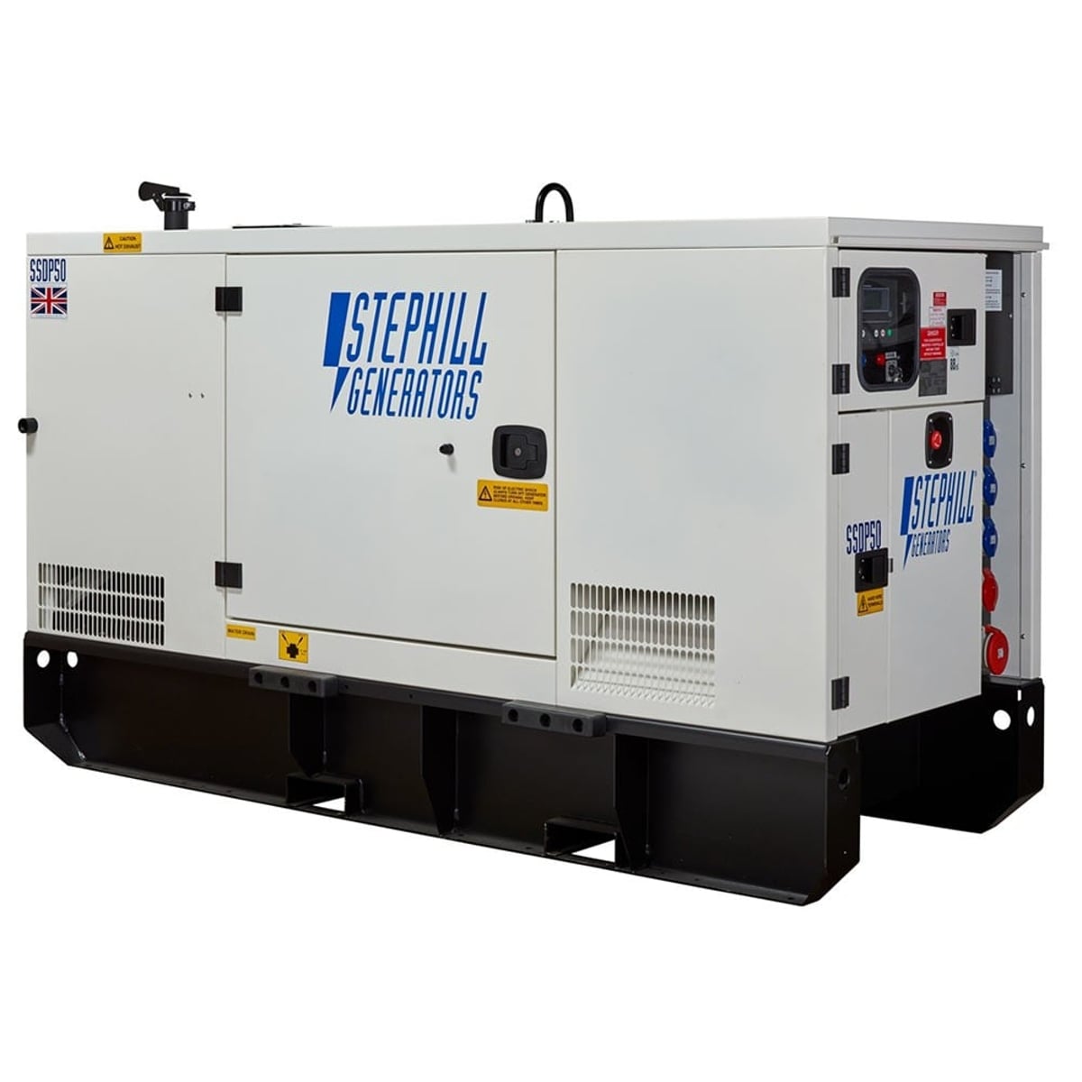 Stephill Generators for Sale | Stephill Petrol & Diesel Generator | SGS