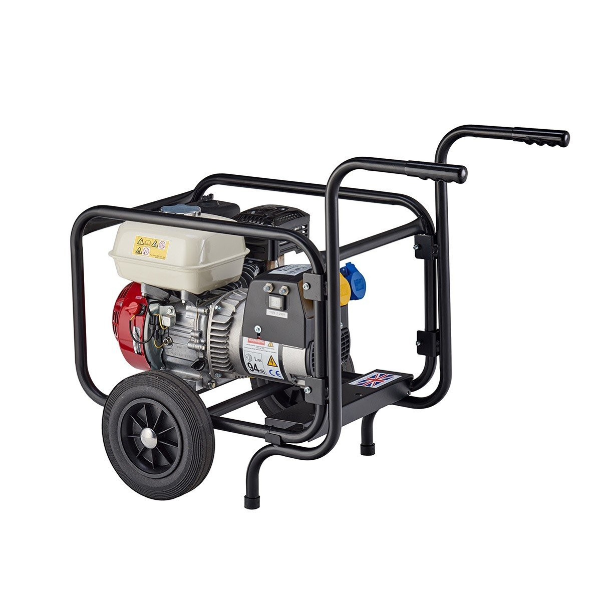 Stephill Generators for Sale | Stephill Petrol & Diesel Generator | SGS