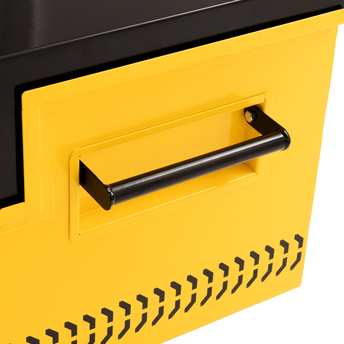 Tool Tank 44 Storage Tool Vault With Pallet Truck Feet | 1131mm