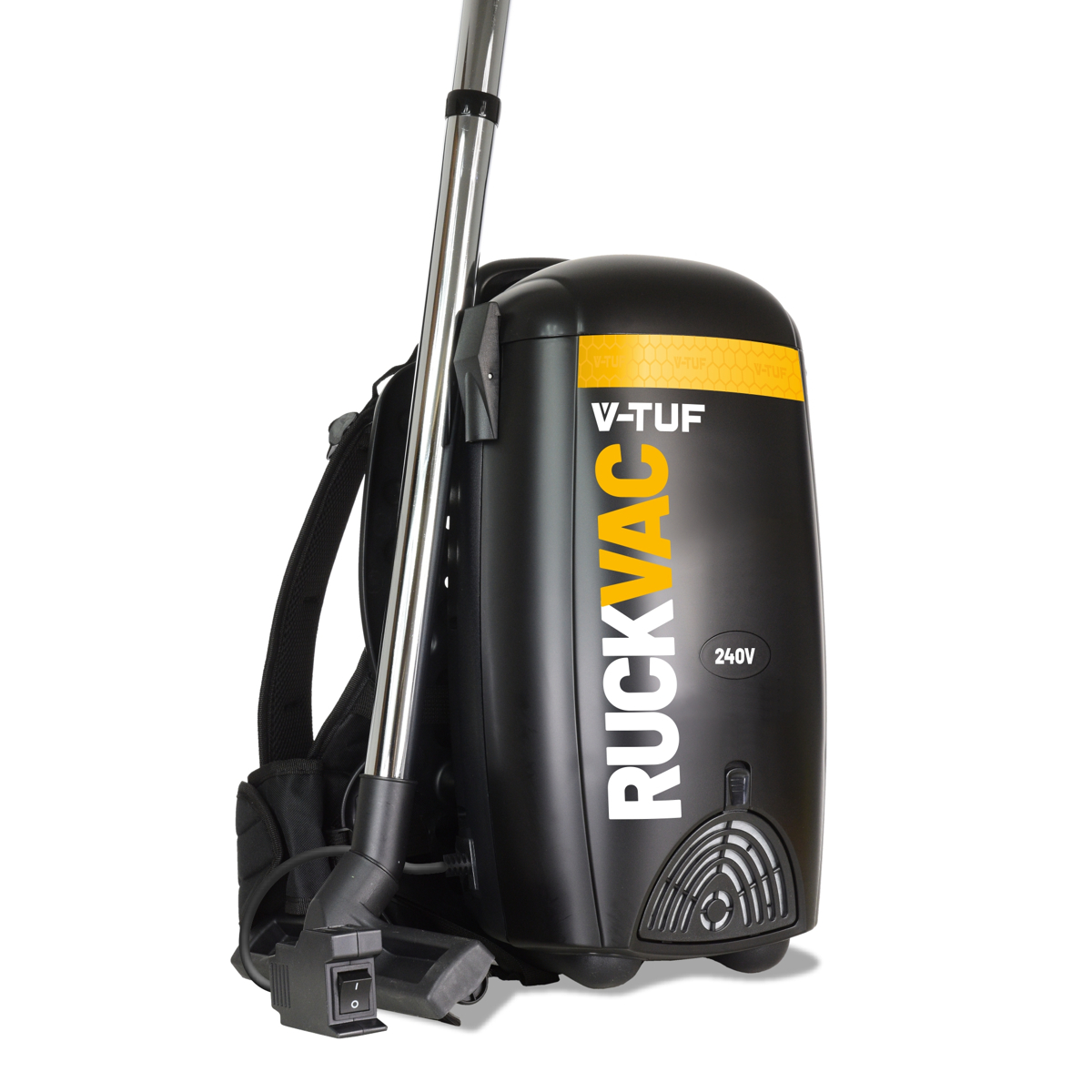 V-Tuf Professional Pressure Washers & Dust Extractors