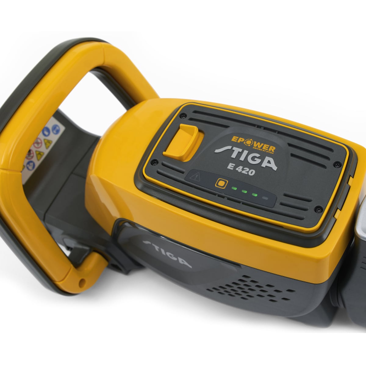 Stiga HT 500e Kit Cordless Hedge Trimmer