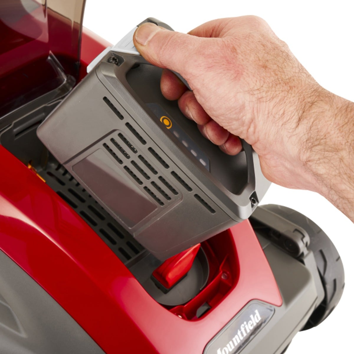 Mountfield Princess 34 Li Kit Cordless Lawnmower
