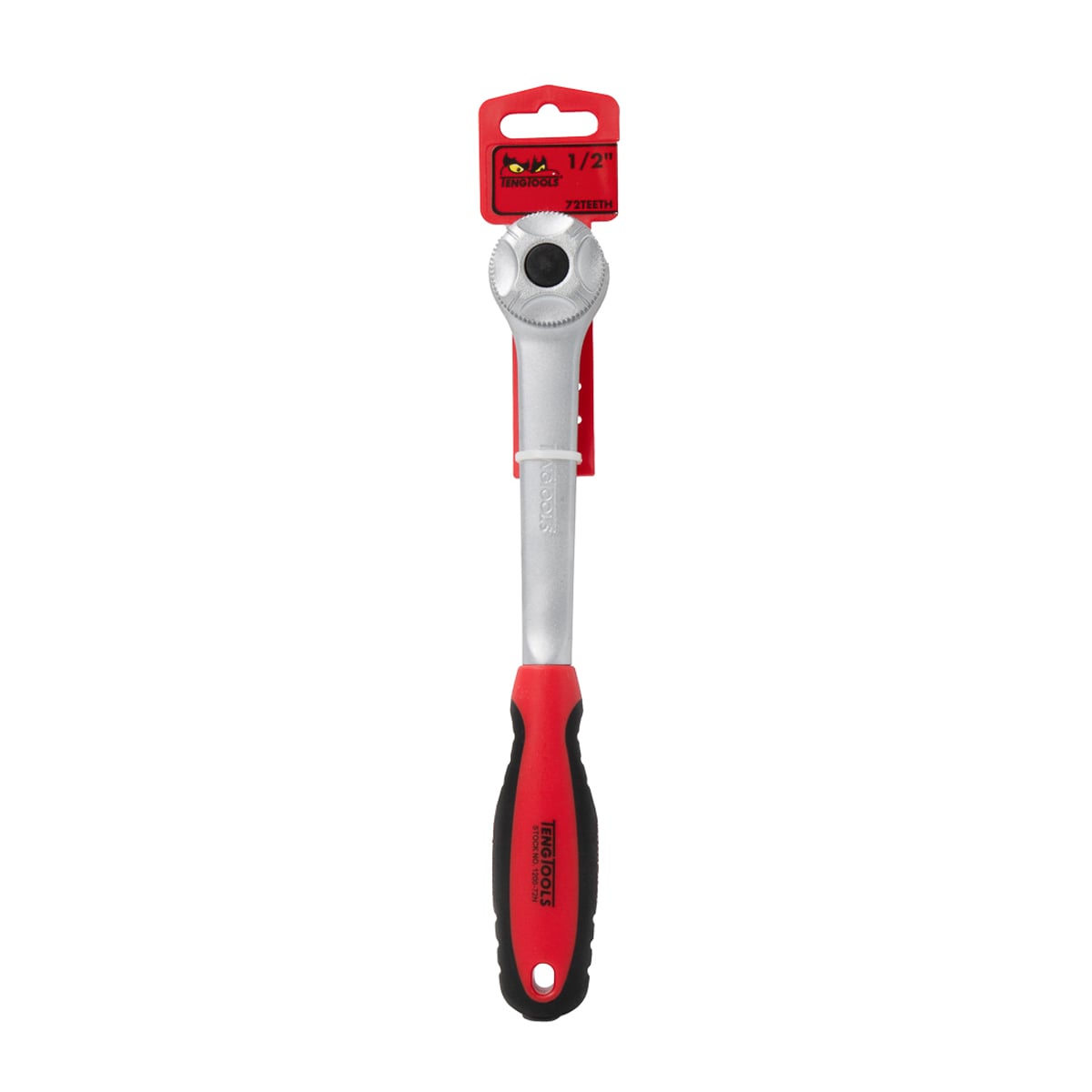 Teng Tools 1/2in Ratchet 72 Teeth