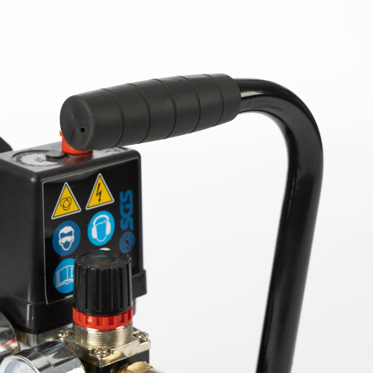 SGS 24 Litre Silent Air Compressor 4.6CFM