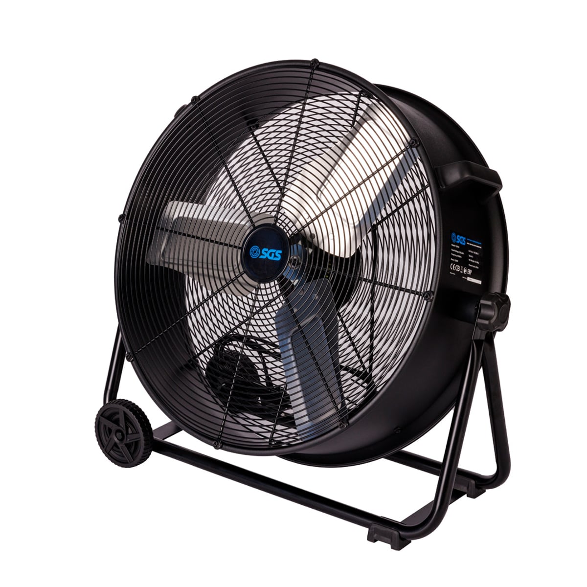 SGS 61cm High Velocity Drum Fan - SGS