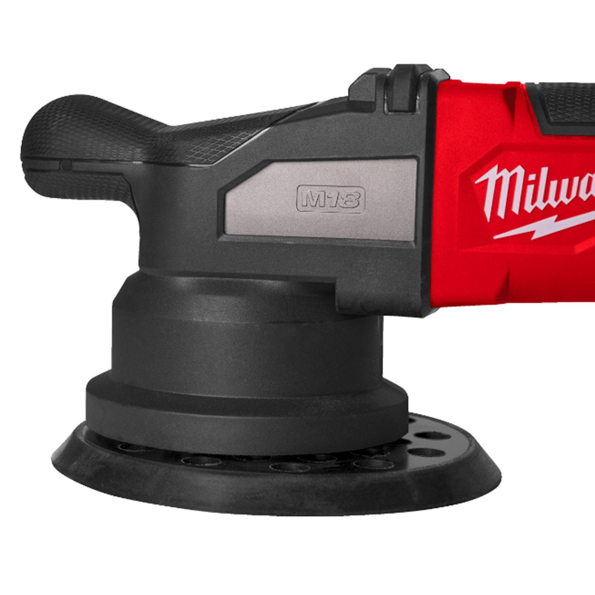 Milwaukee M18 FUEL™ Random Orbital Polisher 21mm Stroke - Body only