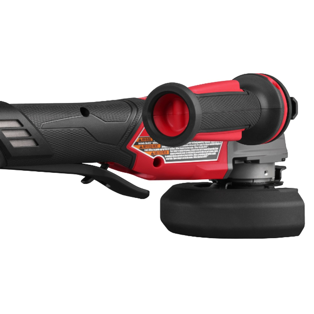 Milwaukee M18 Braking 125mm Angle Grinder ONE-KEY Variable Speed - Body ...