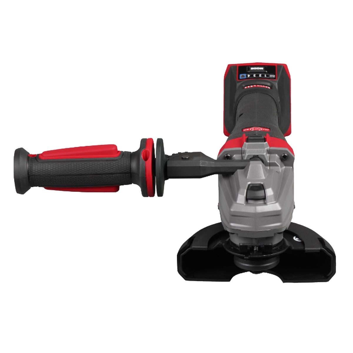 Milwaukee M18 Braking 125mm Angle Grinder ONE-KEY Variable Speed - Body ...