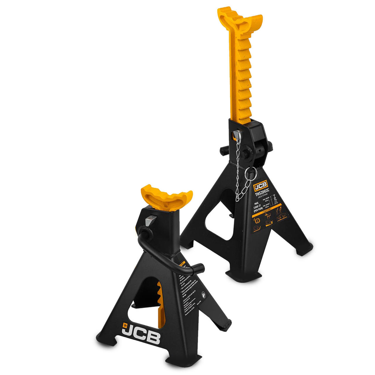 Garage Axle Stands | SGS Engineering
