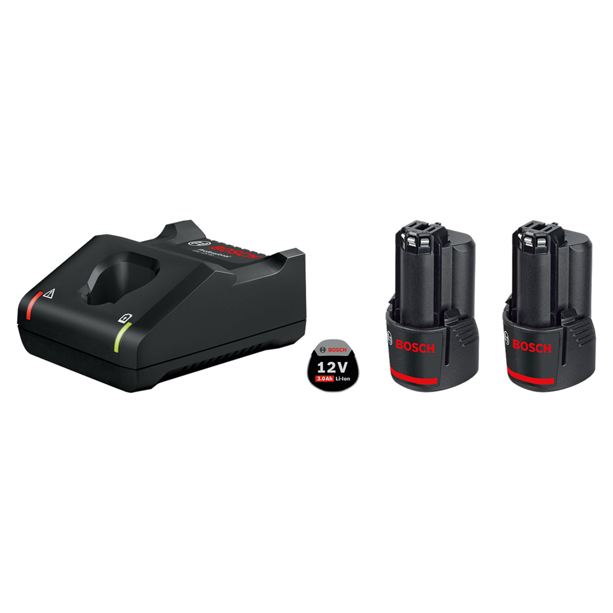 Bosch Batteries & Chargers | SGS Engineering