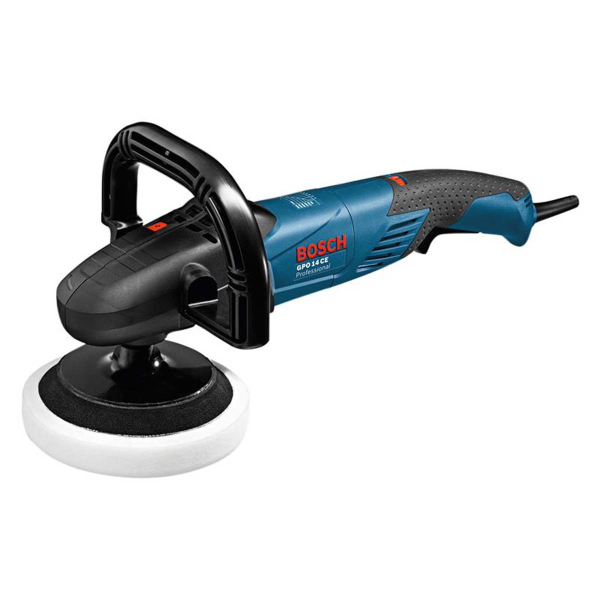 Bosch GPO 1400W 230V Polisher 0601389070 - SGS
