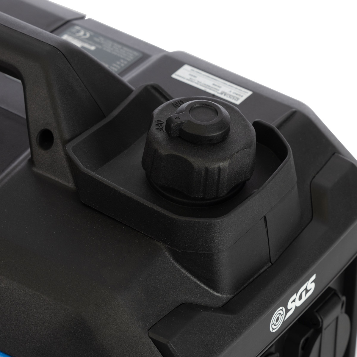SGS 1000W Inverter Generator | Portable Petrol Power
