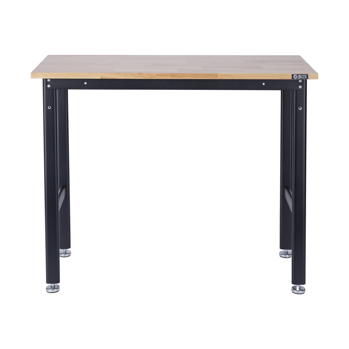 SGS Hardwood Top Heavy-Duty Workstation SWT100