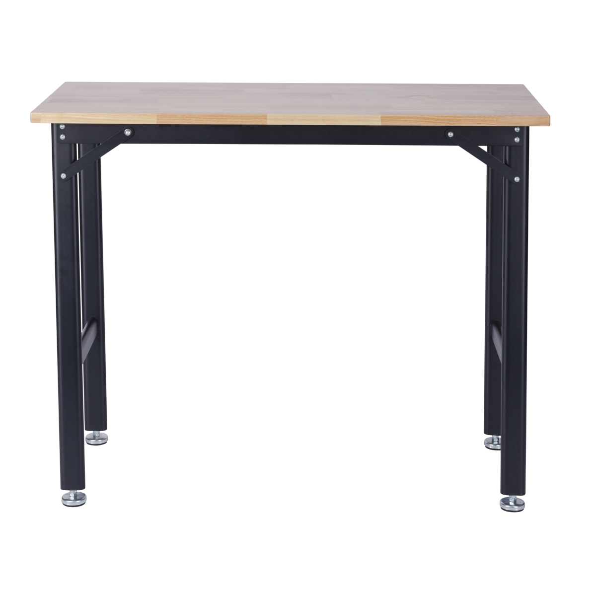 SGS Hardwood Top Heavy-Duty Workstation SWT100