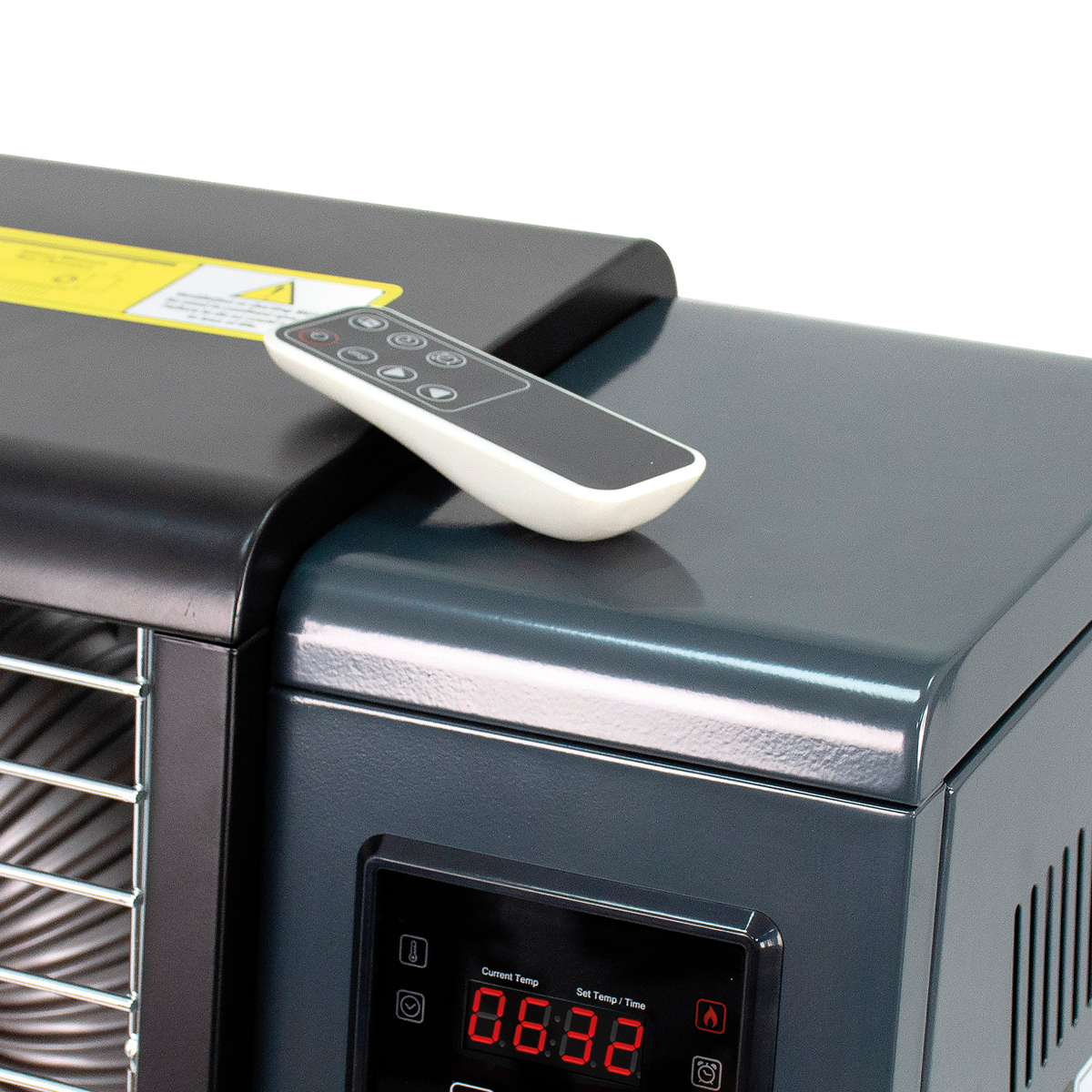 SIP FIREBALL IDX44 Industrial Infrared Diesel Heater - SGS