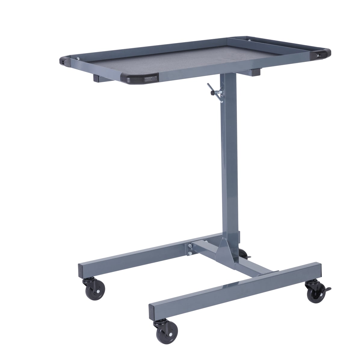 SGS Mobile Workstation with Adjustable Height - SGS