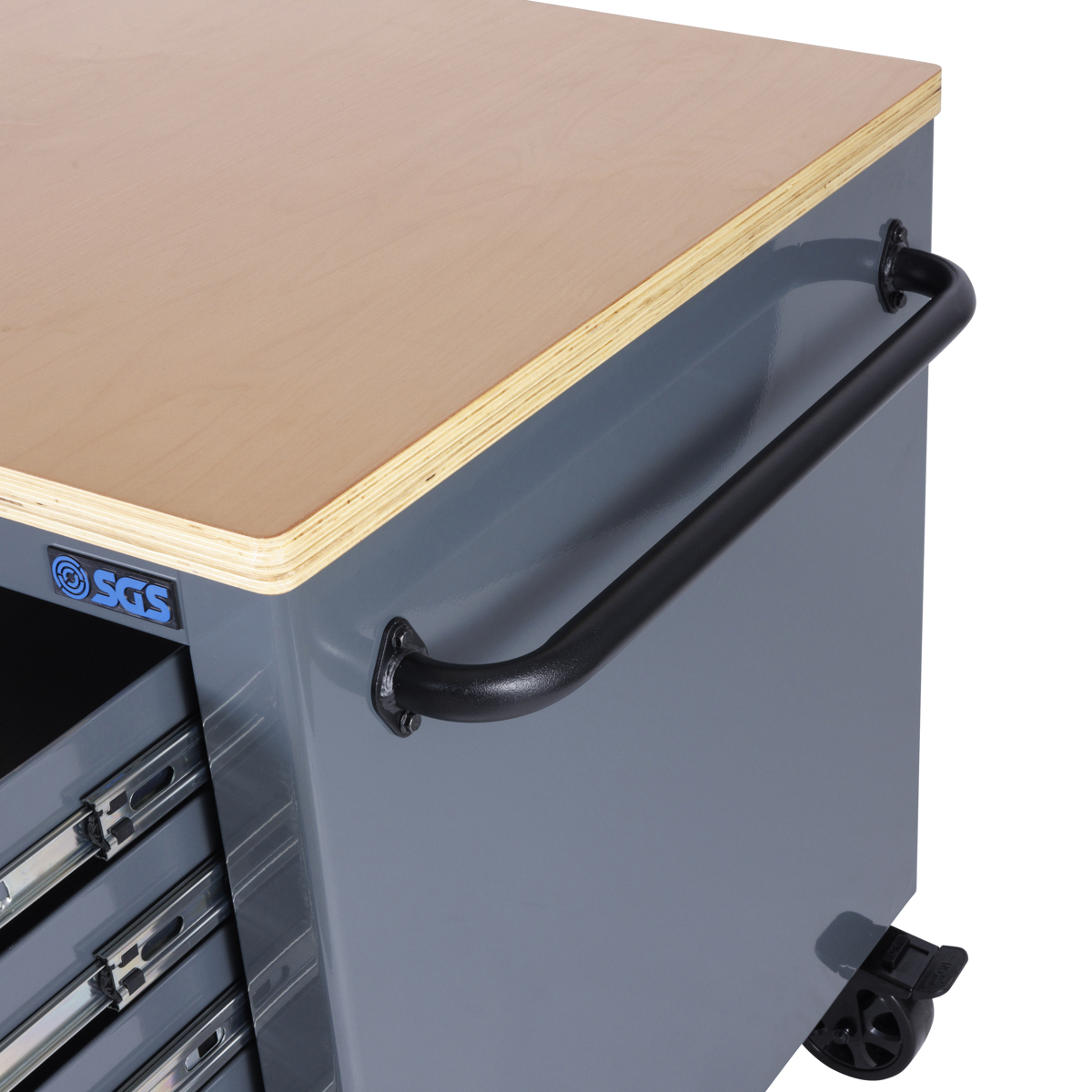 SGS 45in 10 Drawer Multi-Functional Workstation - SGS