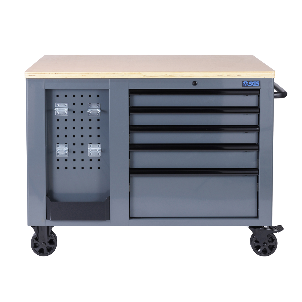 SGS 45in 10 Drawer Multi-Functional Workstation - SGS