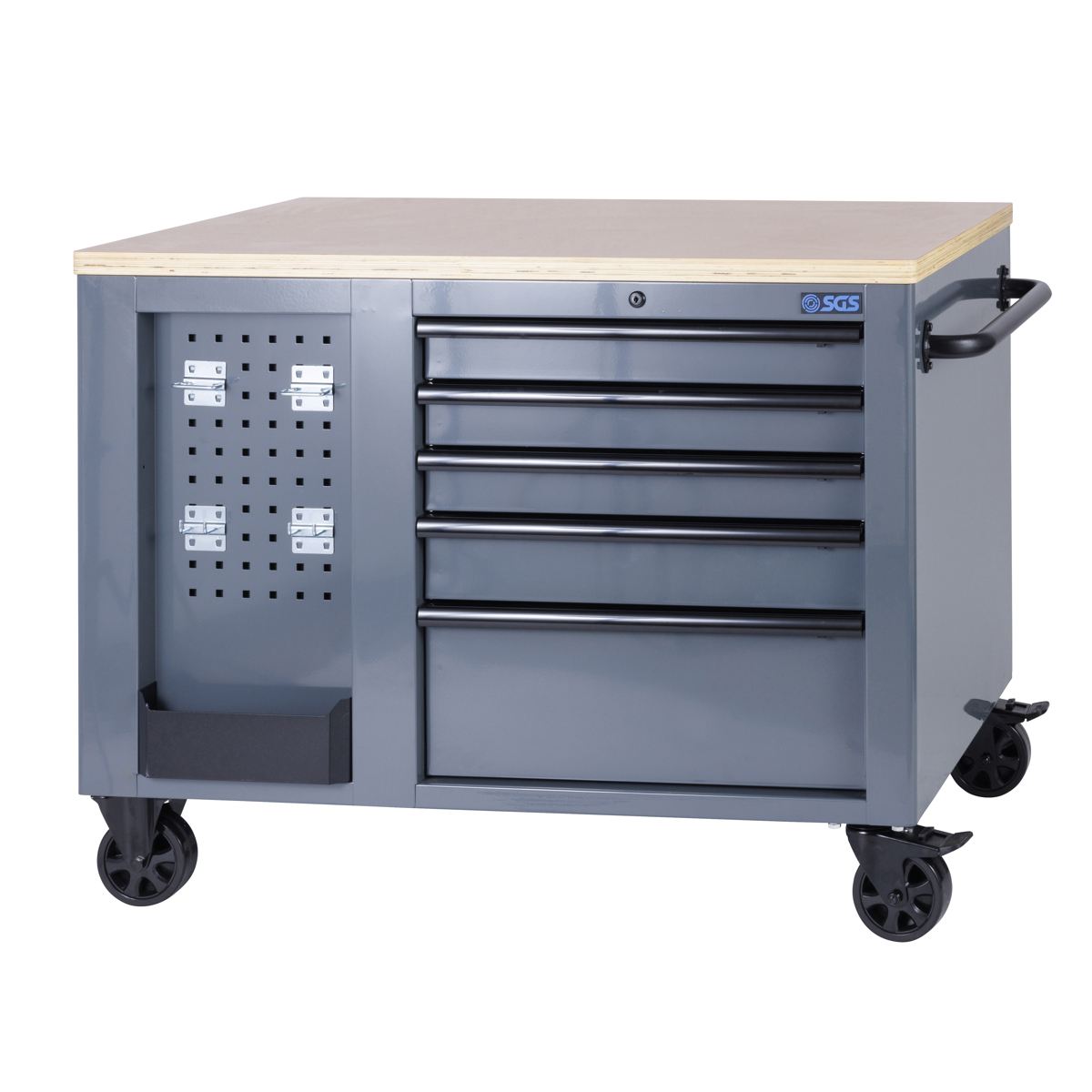 SGS 45in 10 Drawer Multi-Functional Workstation - SGS