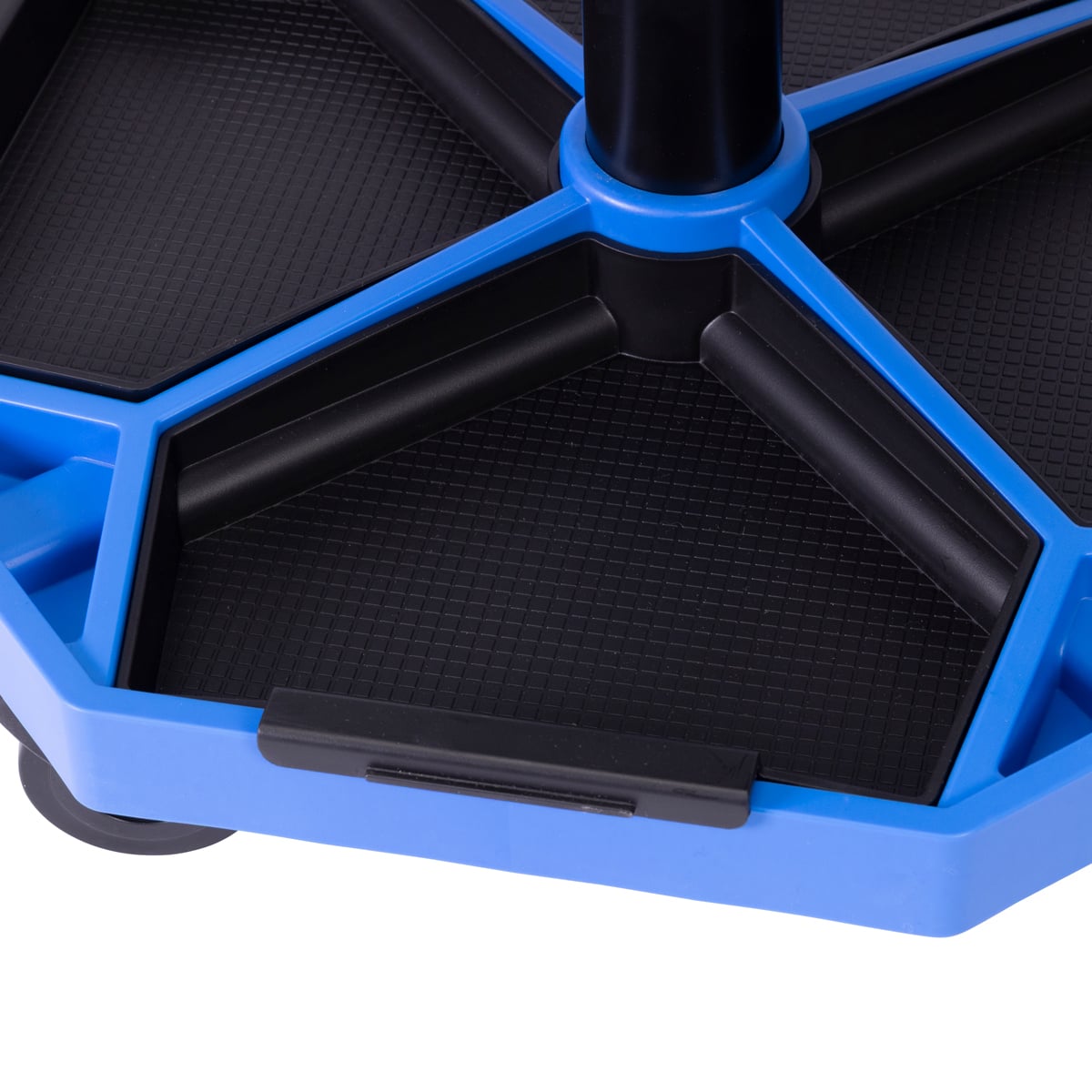 SGS Adjustable Rolling Tool Seat | Detachable Trays - SGS