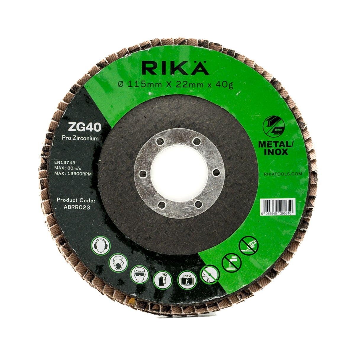 Rikä Tools: Precision Power Tool Accessories | SGS Engineering
