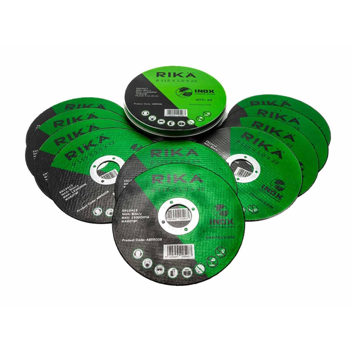 Rikä | Power Tool Accessories | Construction Consumables
